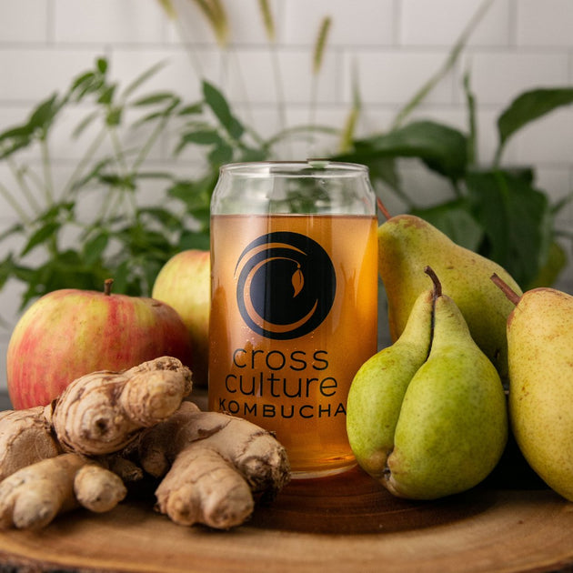 Limited Edition – Cross Culture Kombucha