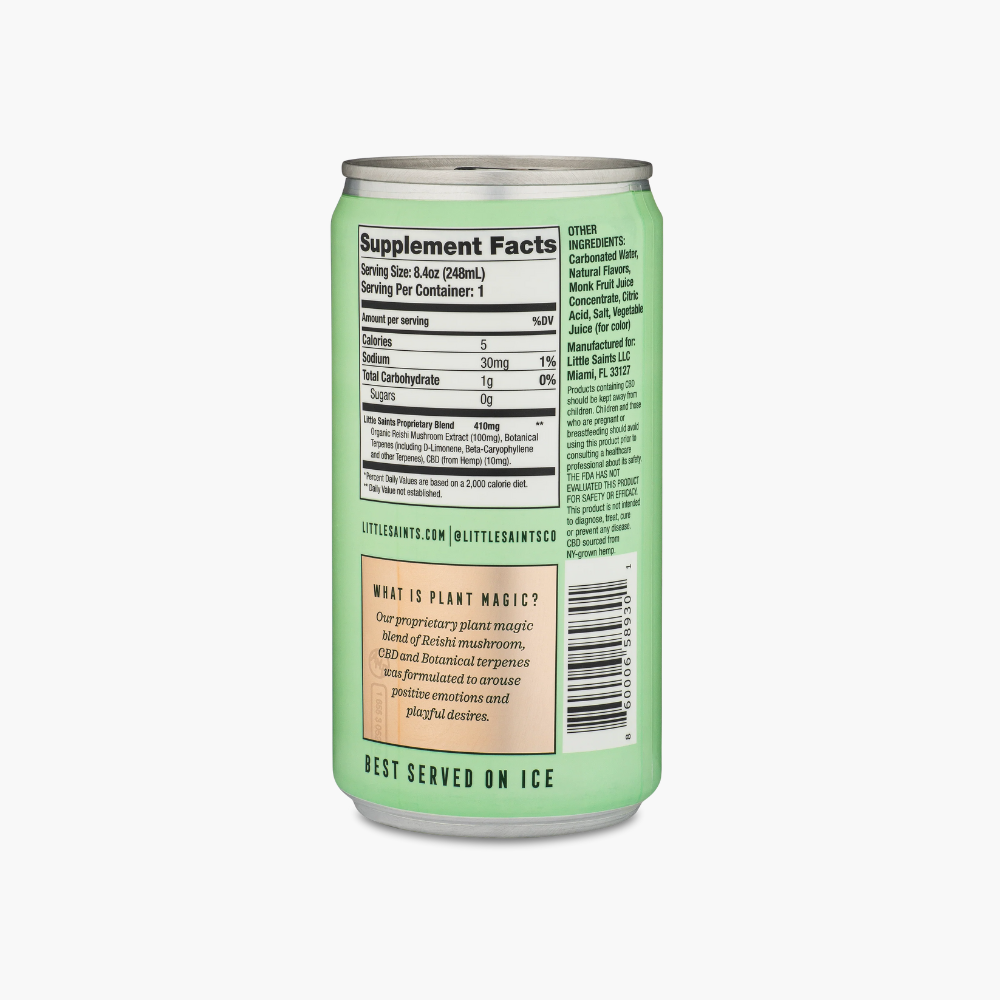 Little Saints | Paloma – Cross Culture Kombucha