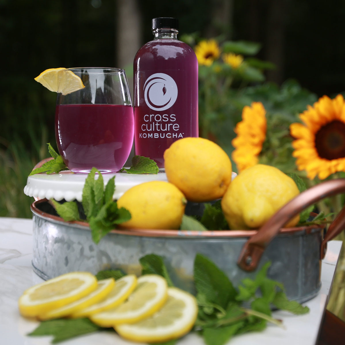 What is Kombucha? – Cross Culture Kombucha