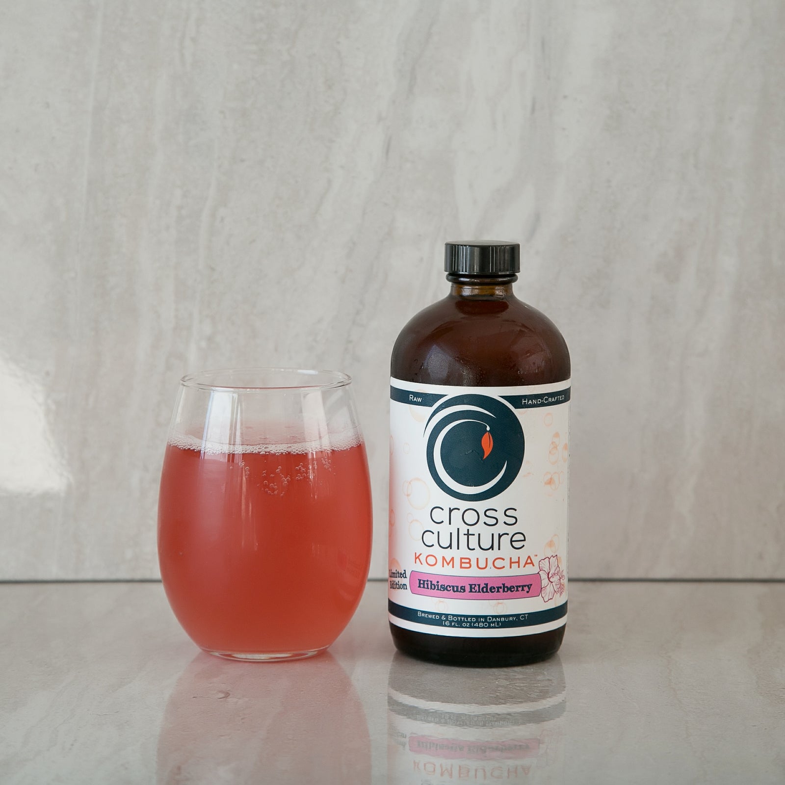 What is Kombucha? – Cross Culture Kombucha