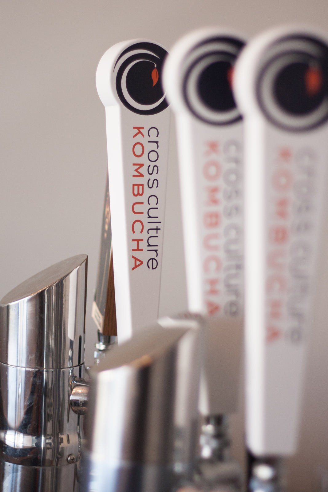 Our Taproom – Cross Culture Kombucha