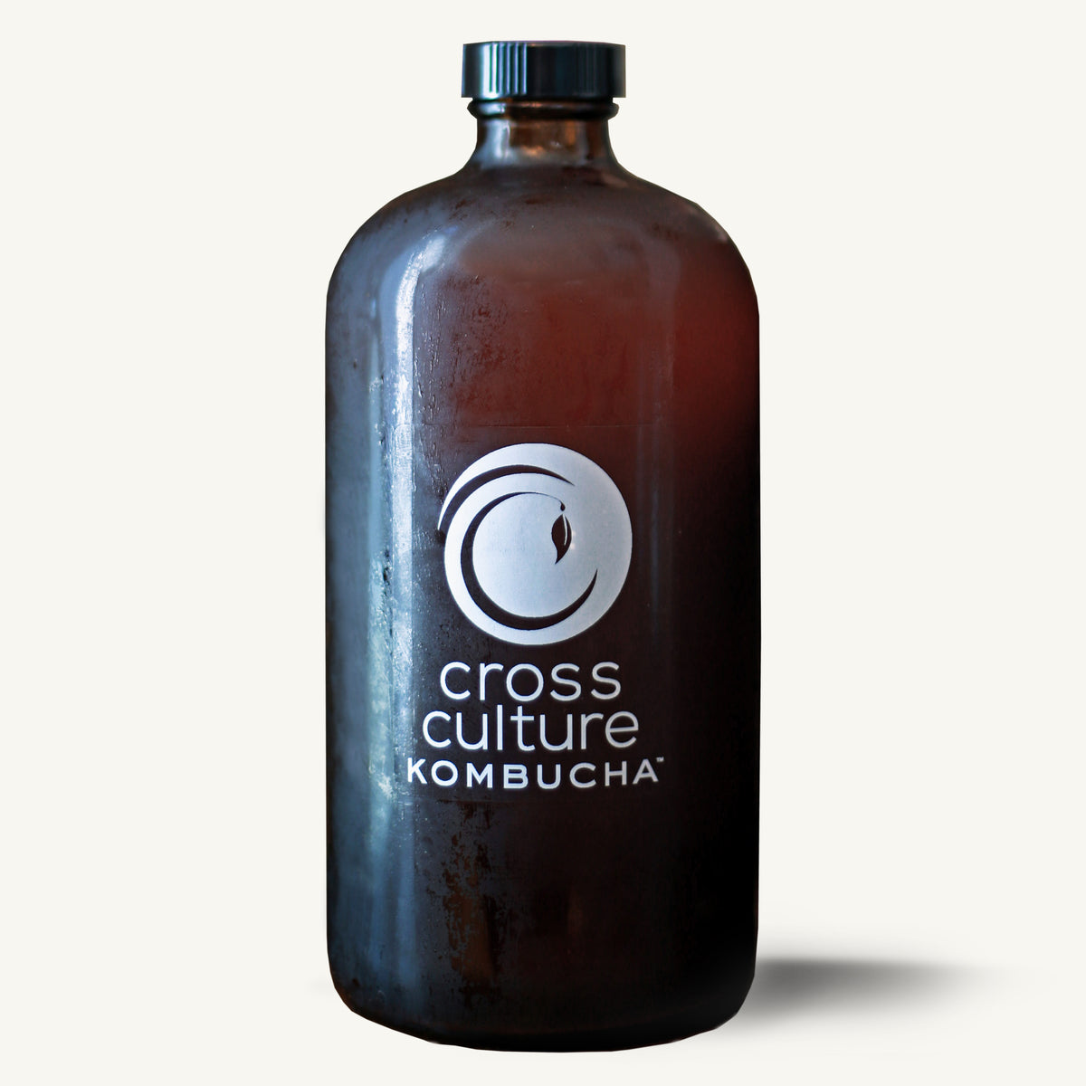 Black & White – Cross Culture Kombucha