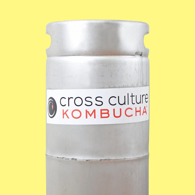 Wholesale – Cross Culture Kombucha