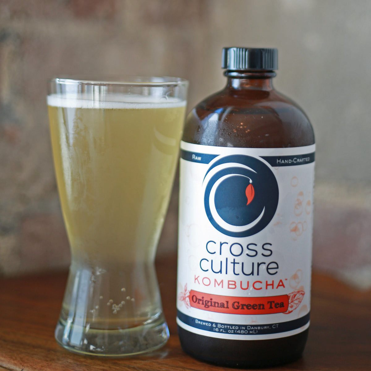 Original Green – Cross Culture Kombucha